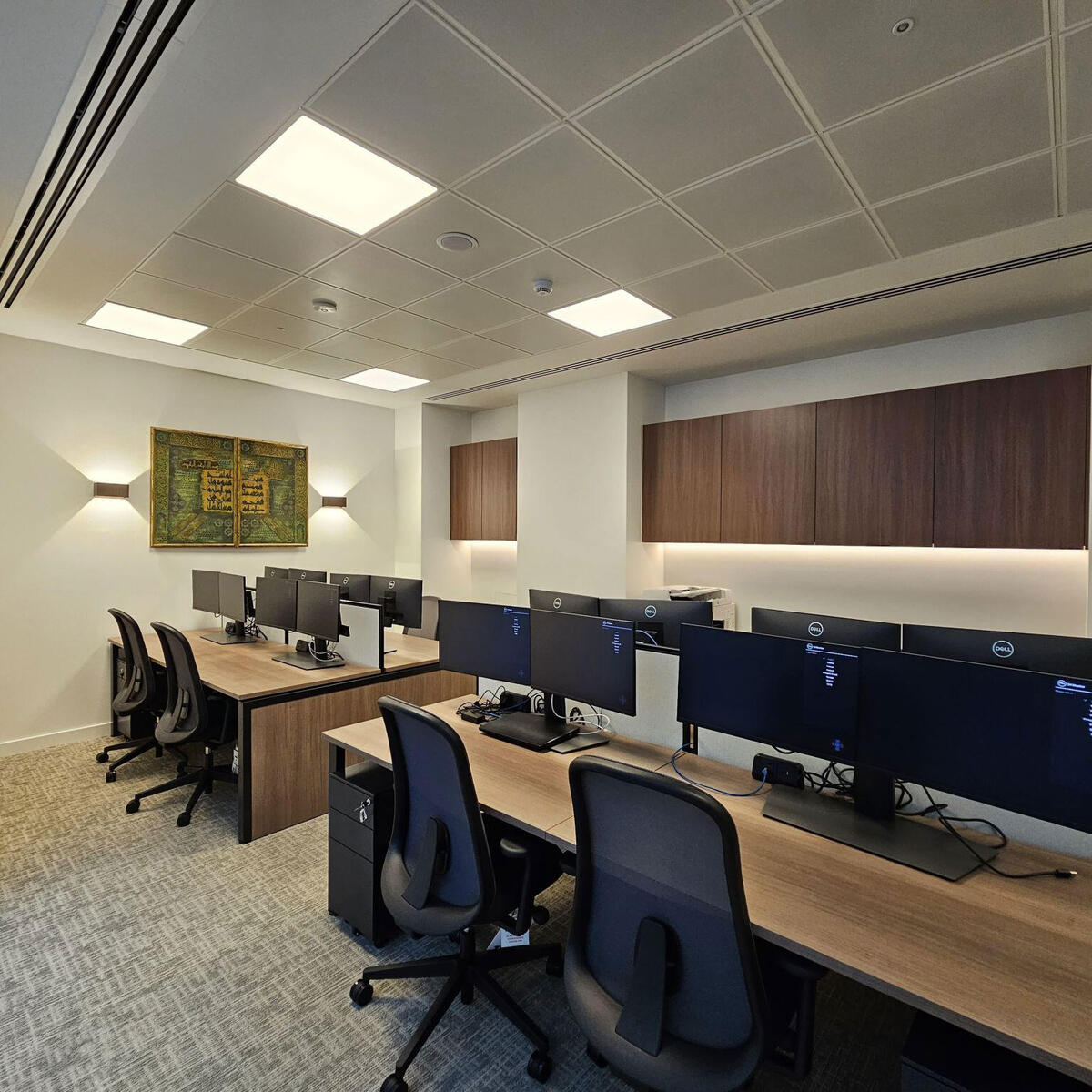 Habib Bank | DSK Bespoke Interiors