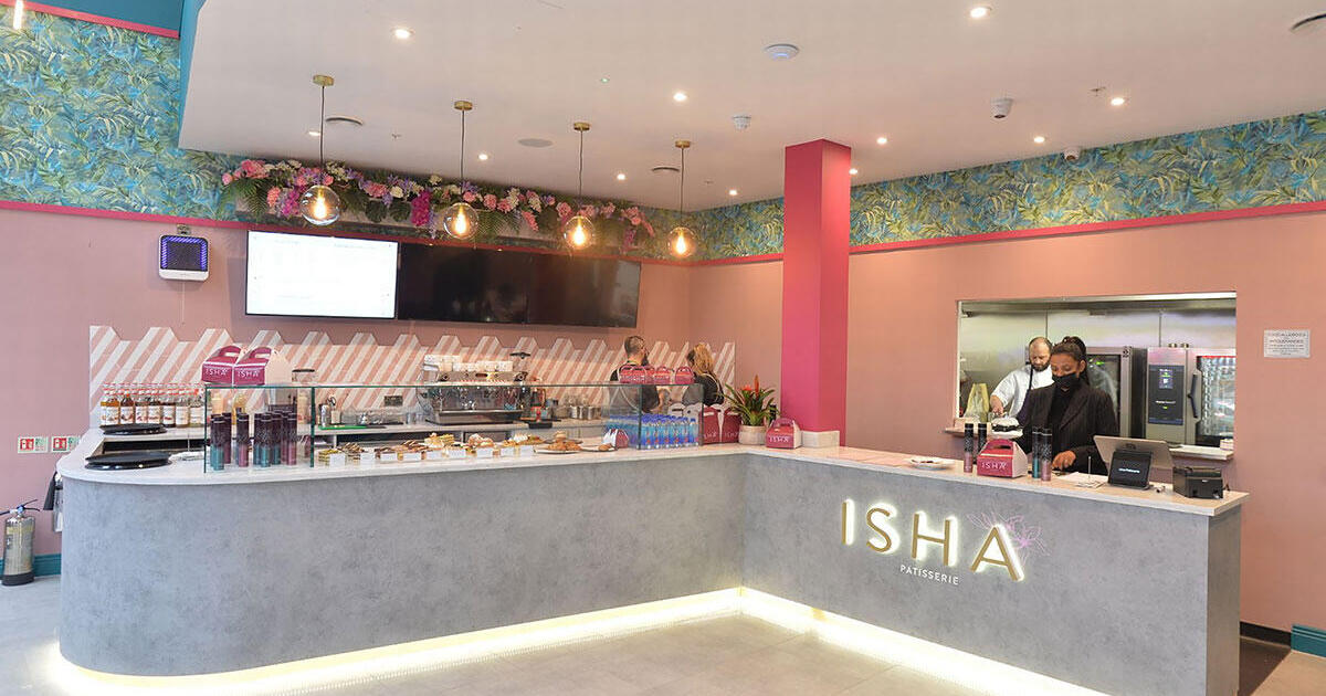 Commercial Joinery | DSK Bespoke Interiors