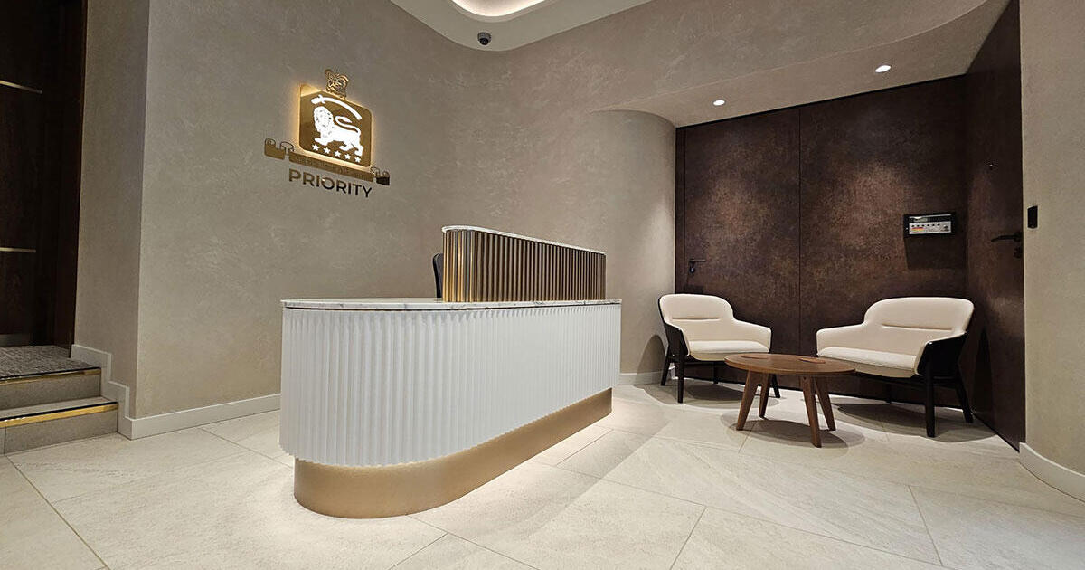 Office Fit-outs | DSK Bespoke Interiors