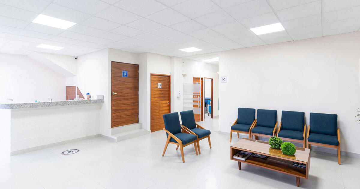 Public Sector | DSK Bespoke Interiors